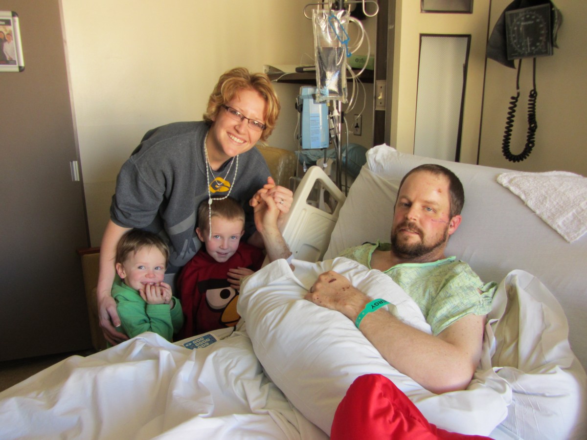 10 Ways to Help Your Friend Living in a Hospital | Jeremy and Bailey